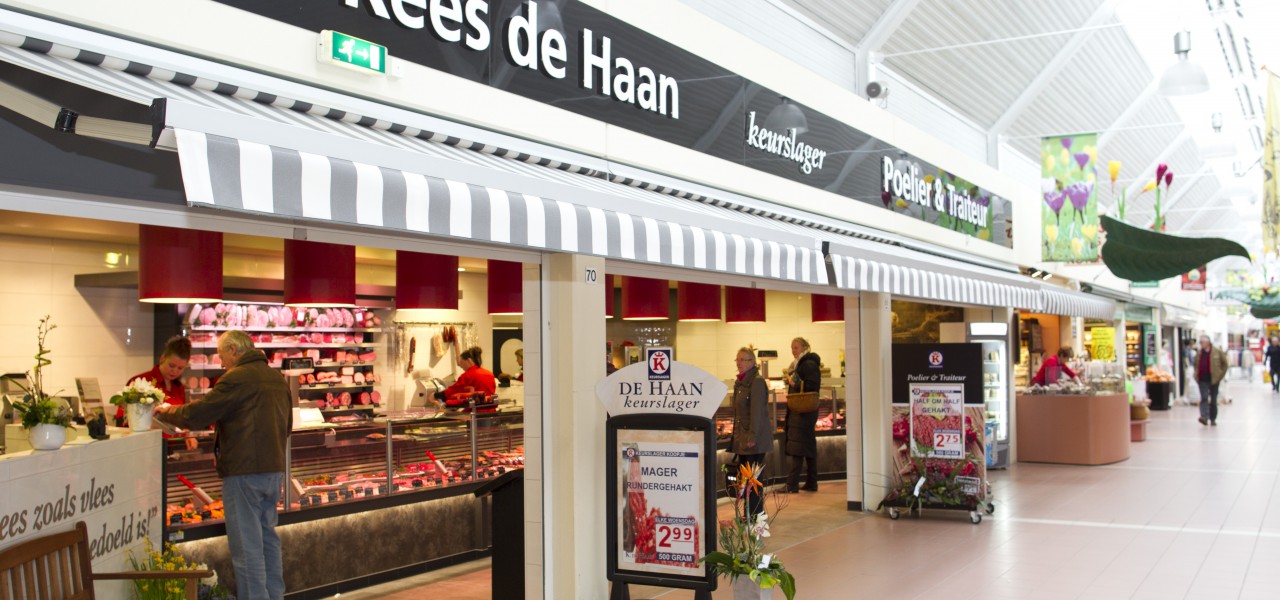 Home K. de Haan, keurslager